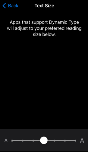 My Holman Home app is squashed and hard to use on my iPhone - why ...