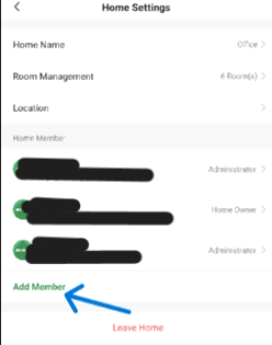 How do I create a 'home' in Holman Home? – Holman Industries