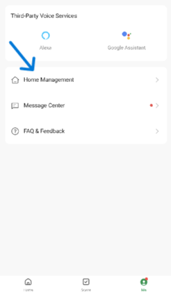 How do I create a 'home' in Holman Home? – Holman Industries